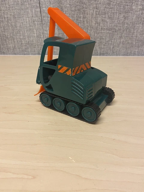 BOB THE BUILDER Grabber Rare, Friction Vehicle £8.99 - PicClick UK