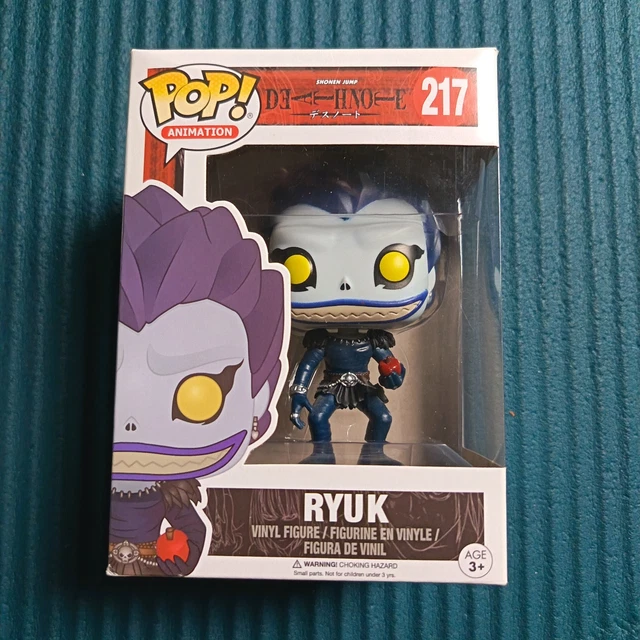 FUNKO POP ANIMATION Death Note Ryuk 217 EUR 39,90 - PicClick FR