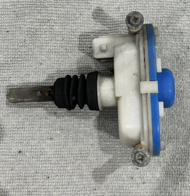 AUDI UR QUATTRO Vw Golf Jetta Mk2 door central locking operating valve ...