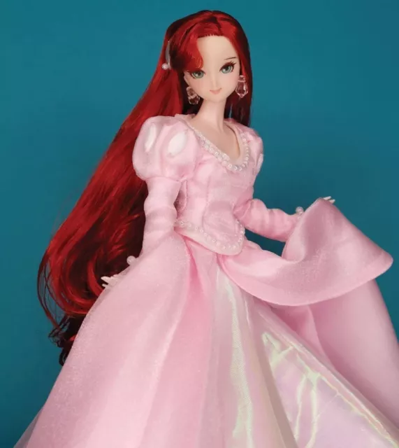 Disney The Little Mermaid Ariel Vanessa Ooak Limited Edition Doll £39474 Picclick Uk