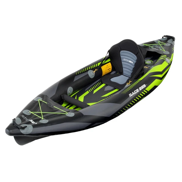 EXTASEA RACE 285 1 kayak gonfiabile punto goccia gommone kayak lime EUR ...