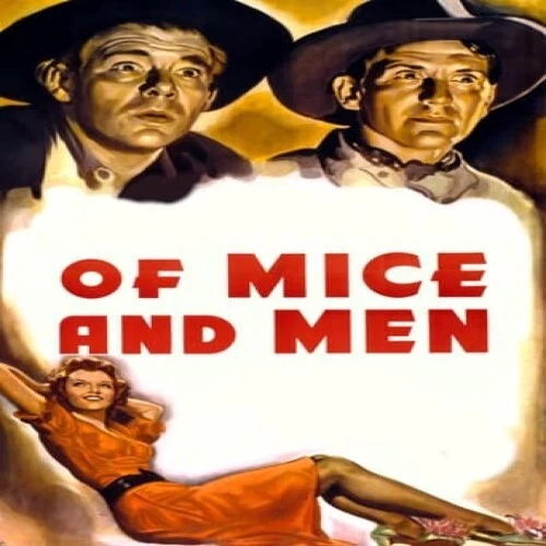 DVD OF MICE And Men JOHN STEINBECK Malkovich $6.95 - PicClick AU