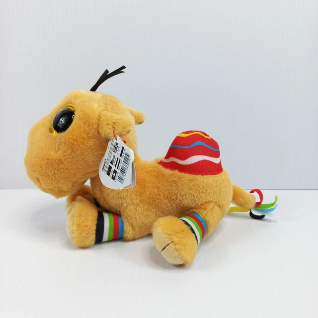 TY BEANIE BOOS Jamal Camel With Tags Stuffed Animal Plush Teddy Soft ...