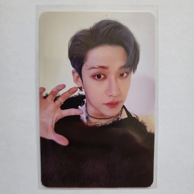 SKZ STRAY KIDS Bang Chan Oddinary Album Pc Photocard Free TRACKED SKZ STRAY KIDS Bang Chan Oddinary Album Pc Photocard Free TRACKED