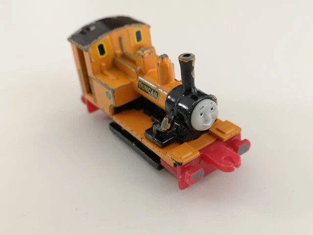 ERTL - DUNCAN - Thomas The Tank Engine & Friends 1996 Playworn Diecast ...