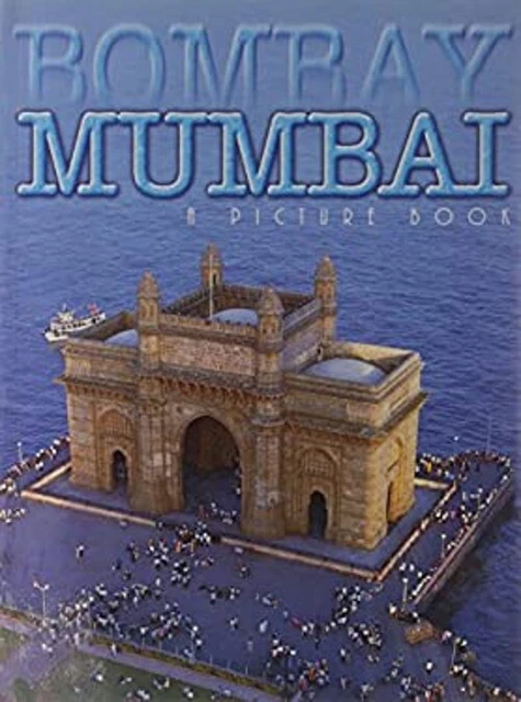 BOMBAY, MUMBAI: A Image Livre Patil Vimla Agarwal Jagdish EUR 6,02 ...