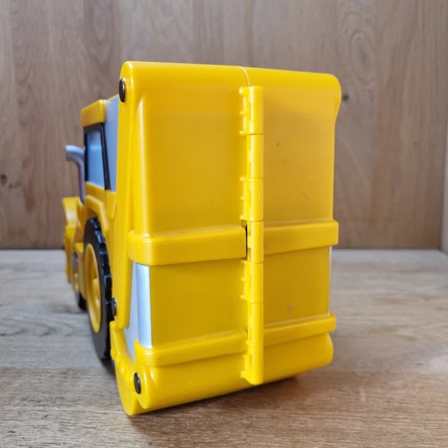 BOB THE BUILDER Scoop Portable Carry Case 2006 Learning Curve £22.98 ...