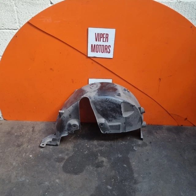 RENAULT CLIO MK4 Inner Wheel Arch Liner Passengers Nearside Rear 2012 ...
