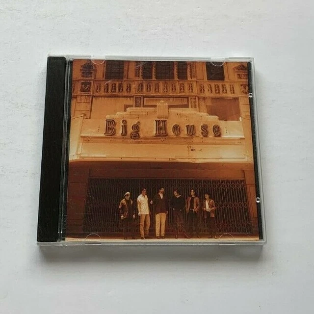 BIG HOUSE [SELF Titled] Big House CD 1997 MCA Nashville $16.80 ...