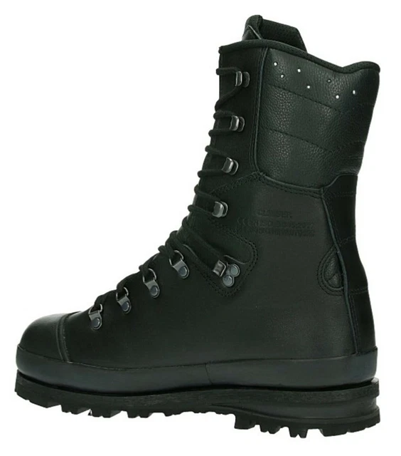 HAIX CLIMBER GORE-TEX Waterproof Safety Steel Toe Cap Work Combat Grip ...