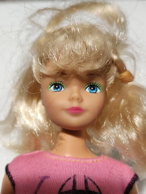 RARE VINTAGE SUSY Pregnant " Barbie " Type Doll With Baby 90'S $69.00 ...