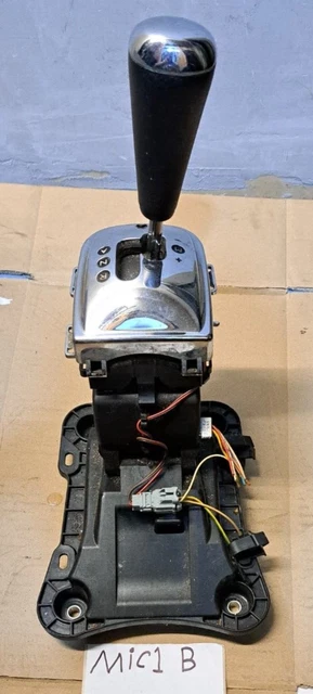 CITROEN C4 MK1 Semi Automatic Gearstick Selector Mechanism 96816077Vd ...