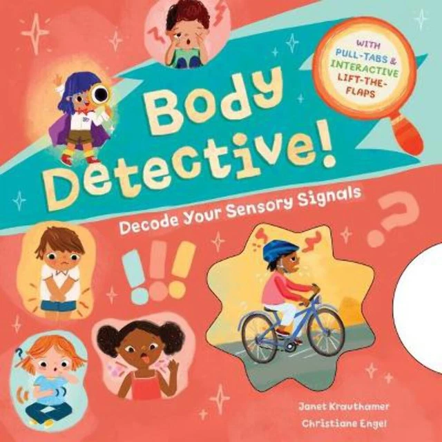 BODY DETECTIVE!: DECODE Your Sensory Signals $15.00 - PicClick AU