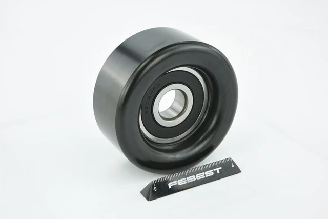 TENSION PULLEY FOR HYUNDAI H-100 04 (TAIWAN),(TRUCK) Pulleys EUR 20,45 ...