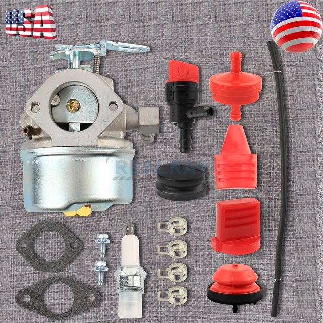 CARBURETOR FOR ARIENS ST524 Model# 932026 5 HP 24" Snowblower $26.43 ...