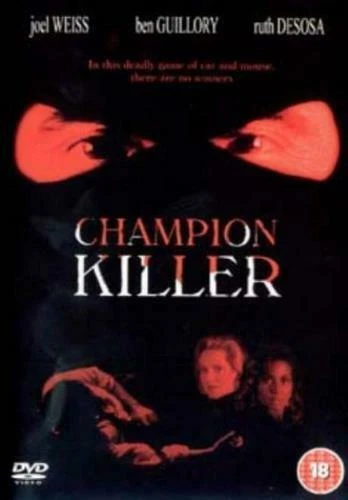 CHAMPION KILLER DVD Bennet Guillory (2003) £2.39 - PicClick UK