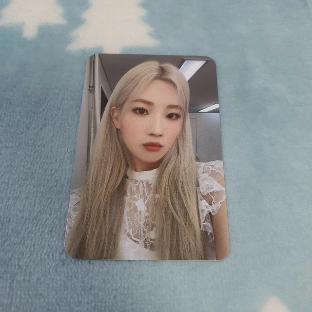 MINI ALBUM LOONA 4e et carte photo Kim Lip Type-11 officielle K-POP (10 EUR 4,43 - PicClick FR