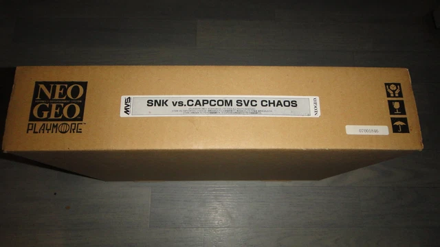 NEO GEO SNK vs capcom pcb jamma mvs aes EUR 439,00 - PicClick FR