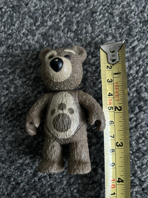 CBEEBIES LITTLE CHARLIE Charley Bear Posable Figure 9cm Toy £3.99 ...