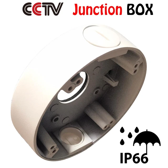 CCTV UNIVERSAL JUNCTION Box Ip66 Terminal Weatherproof Box For ...
