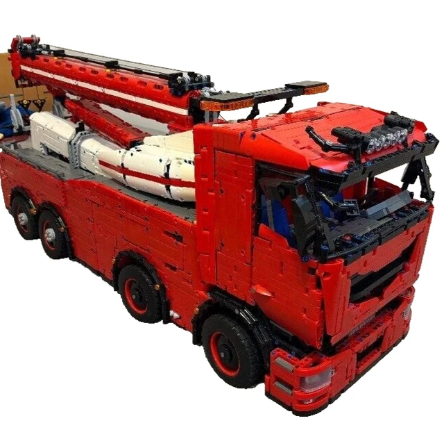 MOULD KING 19008 Technik Abschlepp LKW ,Cada ,Klemmbausteine EUR 249,00 ...