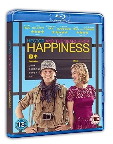 HECTOR AND THE SEARCH FOR HAPPINESS BD [Blu-ray] £5.50 - PicClick UK