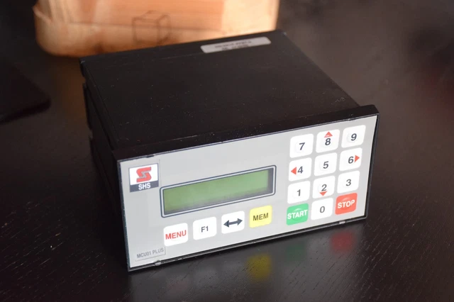 MCU01 PLUS SHS - Mcu01P Ppb7-C EUR 590,00 - PicClick IT