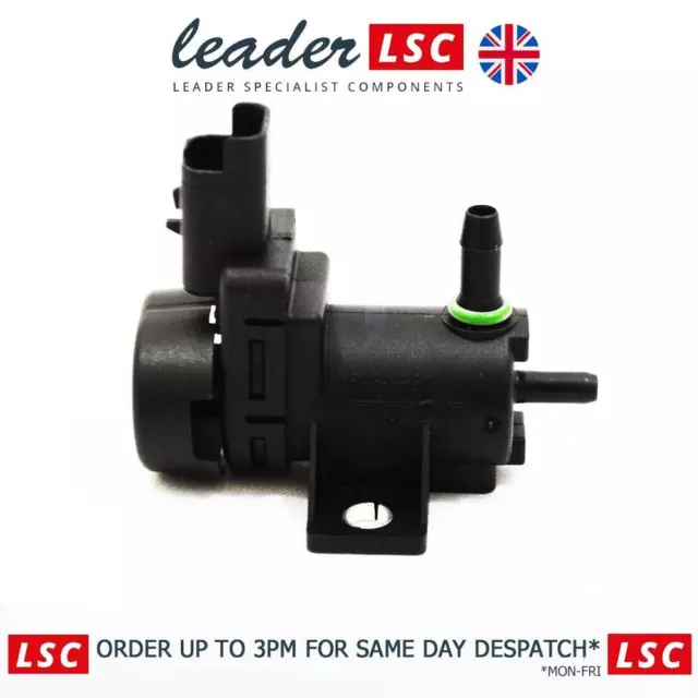 LR017782 : GENUINE EGR Valve Solenoid - Land Rover Freelander 2.2 SD4 ...