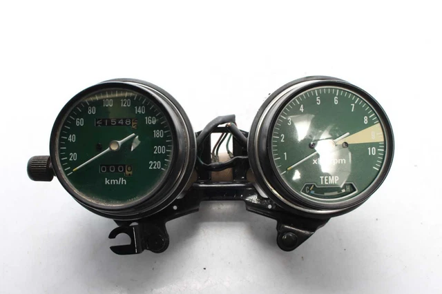 SPEEDOMETER COCKPIT INSTRUMENTS Honda GL 1000 Gold Wing GL1 75-79 £184. ...