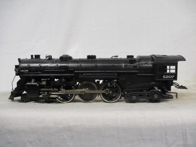WILLIAMS SCALE #5207 New York Central Hudson with Whistle - O Gauge ...
