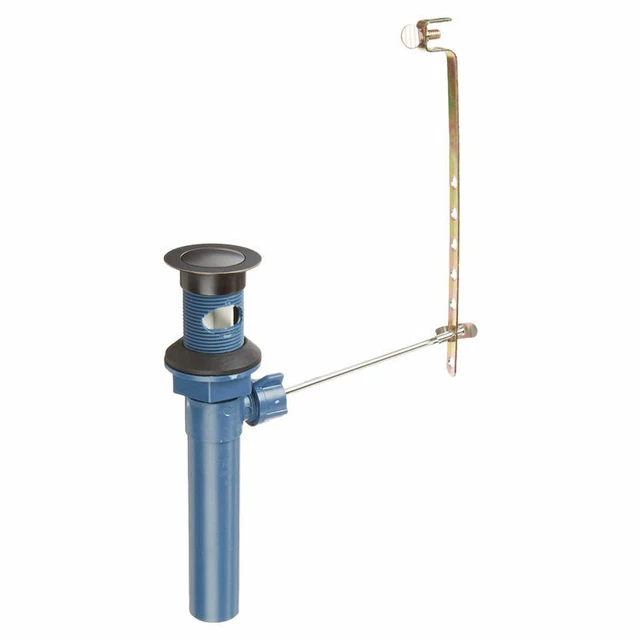 GENUINE PFISTER STAND & Pop-Up Drain Assembly, 972070U, 972-070U ...