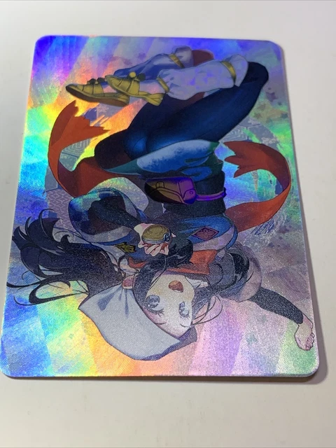 AKARI TRAINER ACG Goddess Story Anime Doujin Art Card Girl Waifu Sexy ...