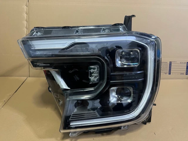 FORD RANGER EVEREST Next-Gen Matrix LED Headlight Left Side Genuine ...