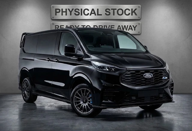 Ford Transit Ms Rt Preis