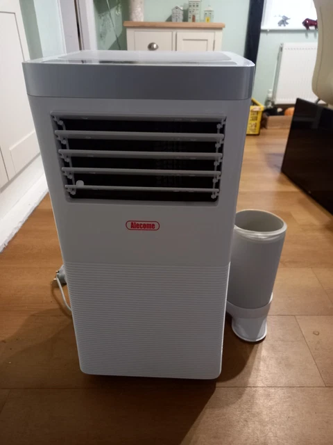 ALECOME PORTABLE AIR Conditioner 3-in-1 Air Conditioner; Dehumidifier ...