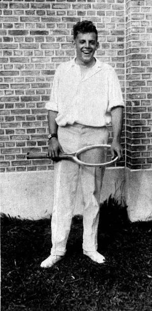 LOUIS RAYMOND SOUTH Africa Gold medal winner in Mens 1920 Tennis OLD ...