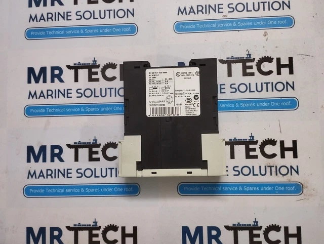 SIEMENS 3RP1527-1EM30 ON DELAY TIME RELAY Ui: 300V Ue(V): 24-240 0,6A ...