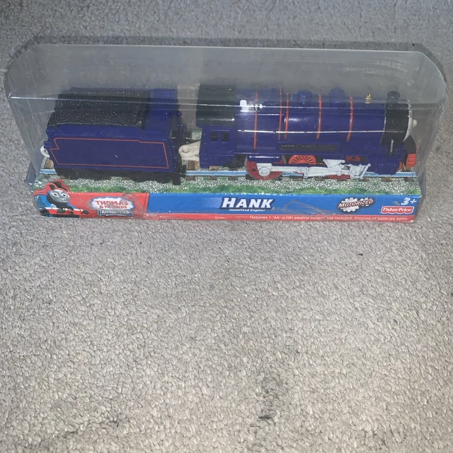THOMAS THE TANK engine Trackmaster [ HANK ] new in box £26.72 - PicClick UK