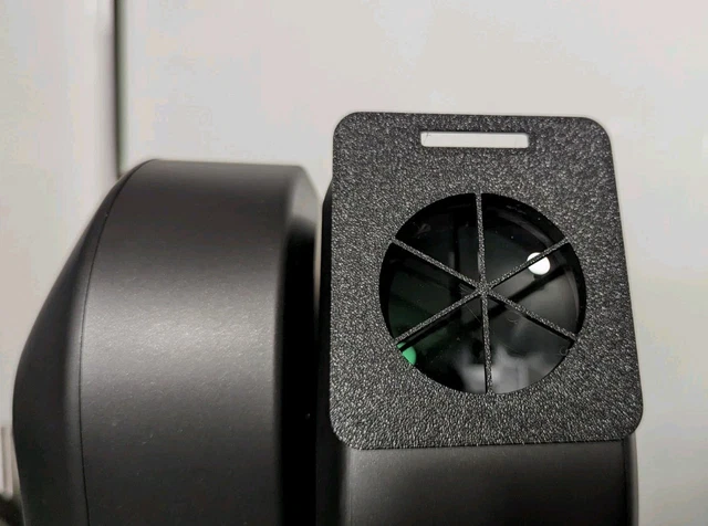 ZWO SEESTAR S50 - JWST Star Spike Mask GLOBAL POST! Lukomatico £7.99 ...