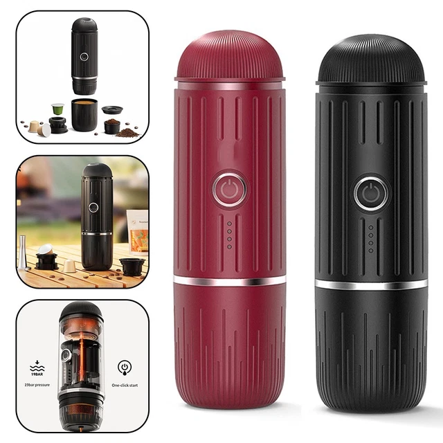 MACHINE CAF USB compatible capsule italienne pour une extraction savoureuse EUR 107,56 - PicClick FR