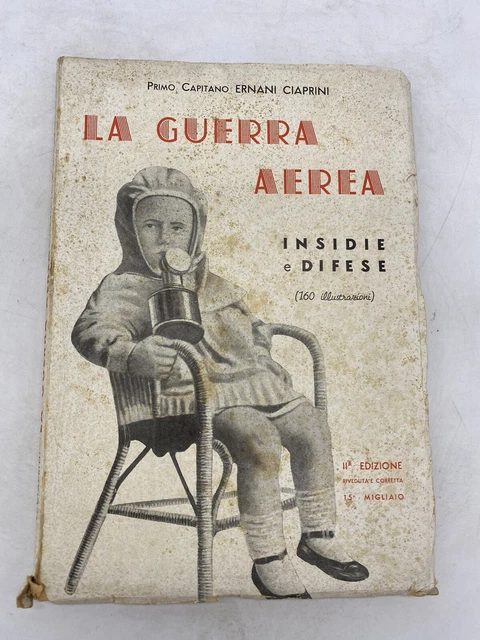 PRIMO CAPITANO ERNANI Ciaprini - La Guerra Aerea - Insidie E Difese EUR ...