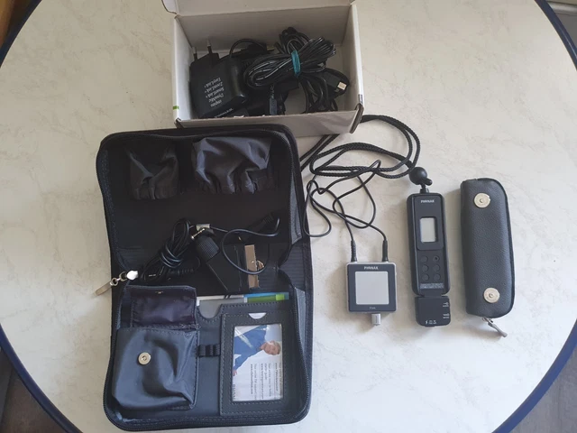 PHONAK MICRO-LINK-ANLAGE SMARTLINK SX + PHONAK COMPILOT II Bluetooth ...