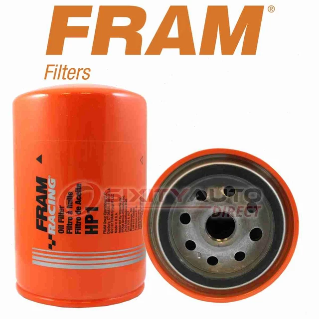 FRAM ENGINE OIL Filter for 1966-1967 Fargo D200 Panel Delivery - Oil ...