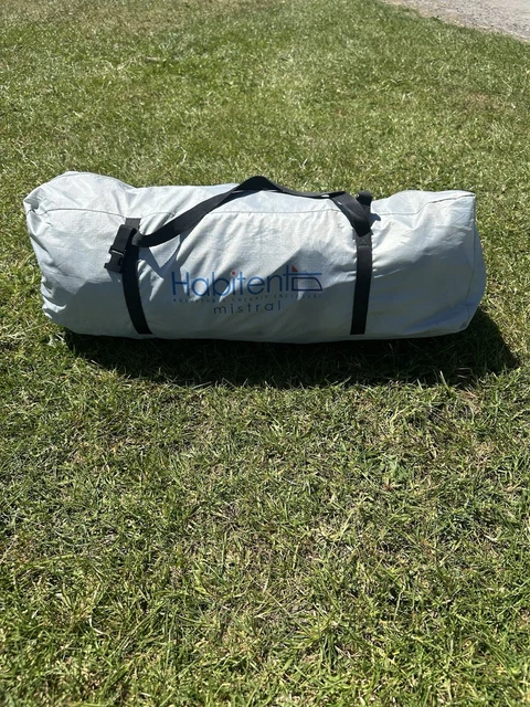 HABITENT MISTRAL cockpit Tent/ Canopy £20.00 - PicClick UK