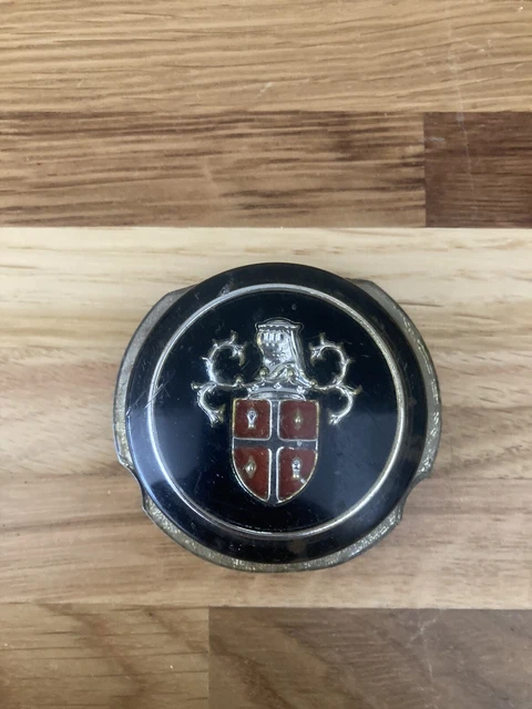 AUSTIN CLASSIC MINI Horn Push Button. Badge/ Logo/ Emblem Mk1? MK2 ...