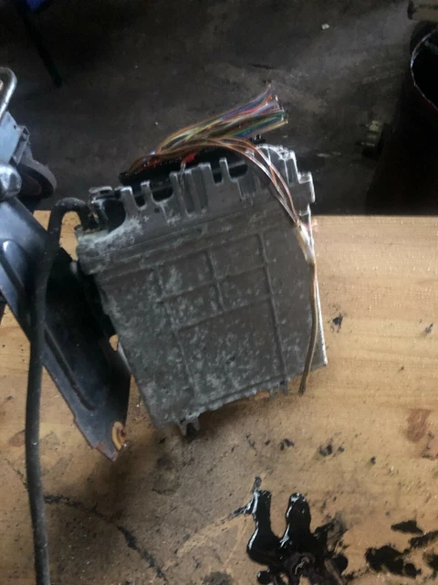 VW T4 TRANSPORTER 2001 Syncro 2.5 Tdi Acv Engine Ecu 074906021A £145.00 ...