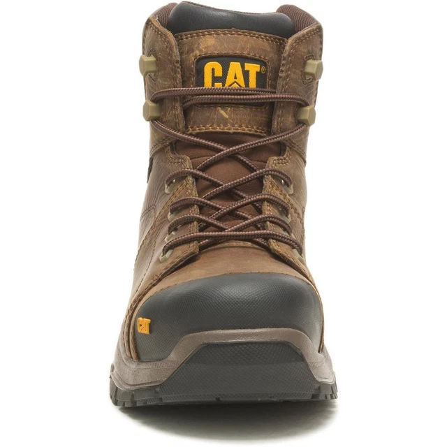 CATERPILLAR CROSSRAIL 2.0 Safety Boot Pyramid 100% post industrial ...
