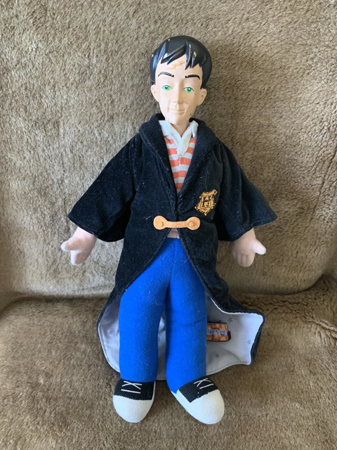 HARRY POTTER PHILOSOPHERS Stone Trudi Plush Soft Toy Doll 12" Tall £8. ...