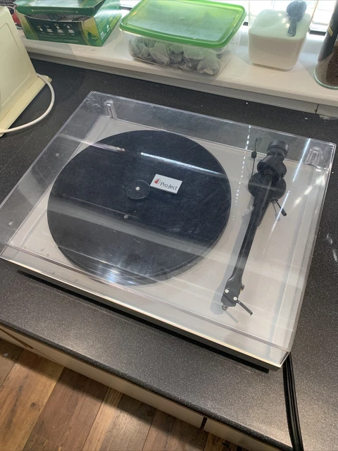 PROJECT DEBUT/PHONO SB Turntable £182.70 - PicClick UK