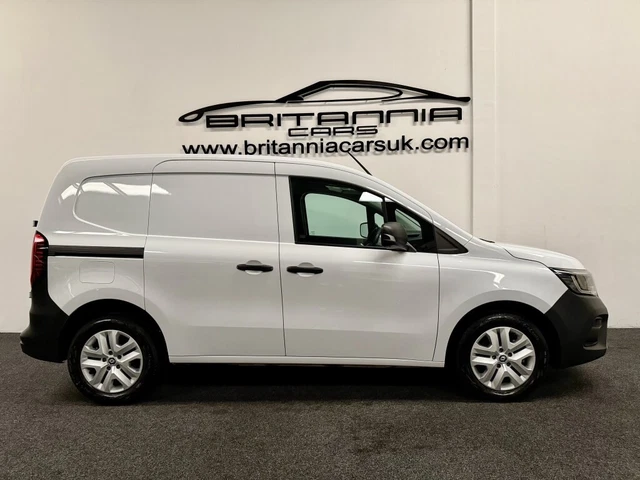 2024 RENAULT KANGOO ML19 TCe 100 Advance Van PANEL VAN PETROL Manual £ ...